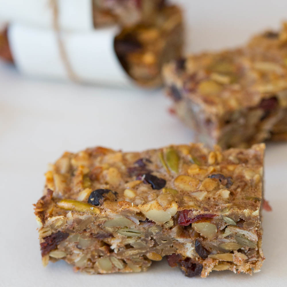 Caveman Crunch Bars » Civilized Caveman