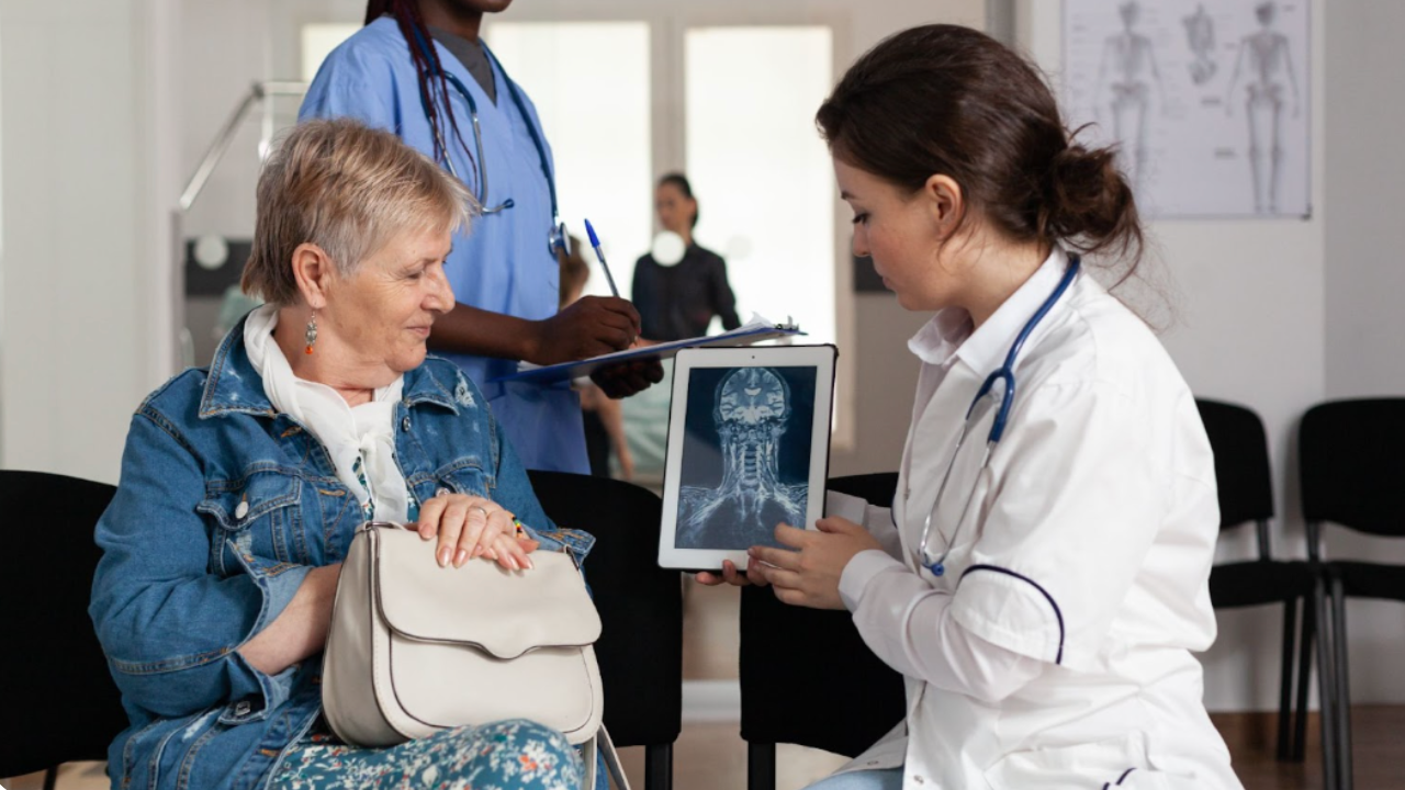 5 Health Issues for Seniors and How to Overcome Them » Civilized Caveman