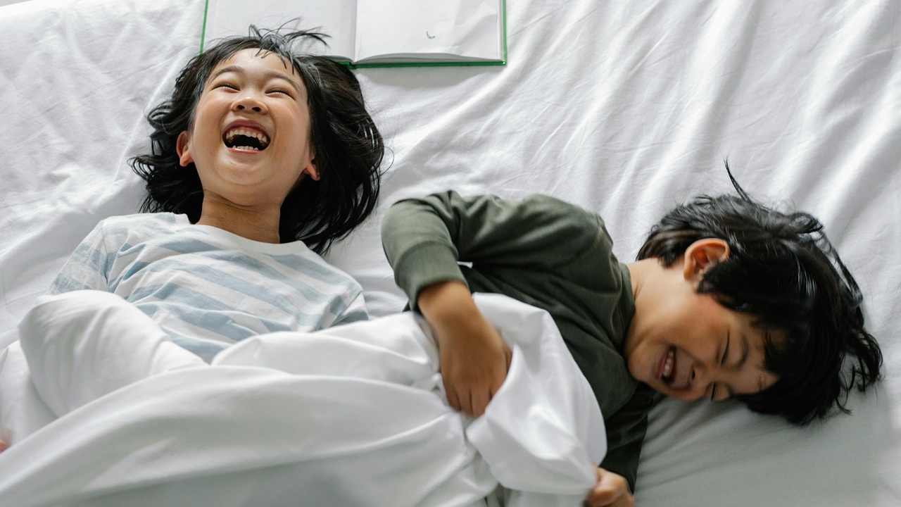 Sleep-Friendly Space for Children: Tips for Better Sleep