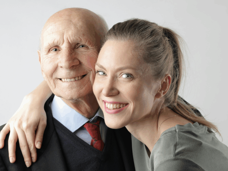 supporting senior mental health: 3 ways to help loved ones