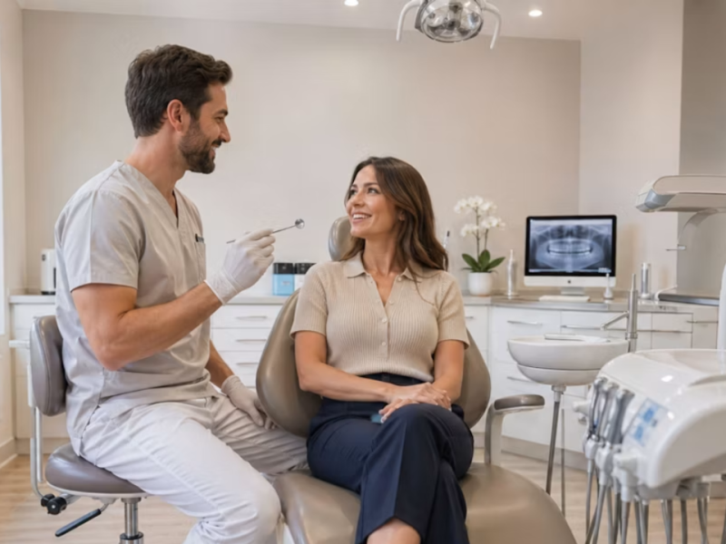 Importance of Professional Dental Cleanings